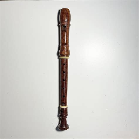 Baroque Soprano Recorder By Moeck After Rottenburgh — Eur 250