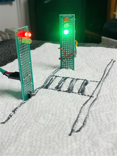 Github Jujirotraffic Light Teensy Make A Simple Pedestrian Crossing