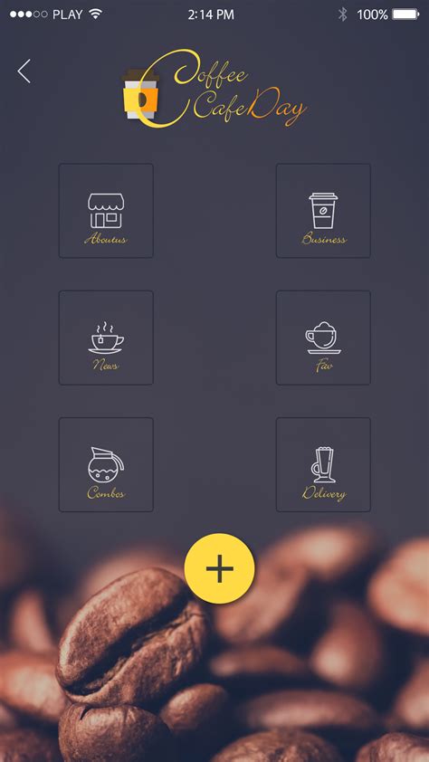 Mobile Screens UI Design Daily UI UX Behance Behance