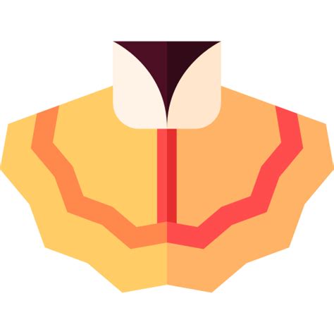 Ruff Basic Straight Flat Icon