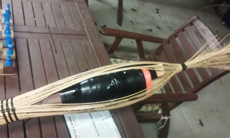 Life Size Nimbus 2000 7 Steps With Pictures Instructables