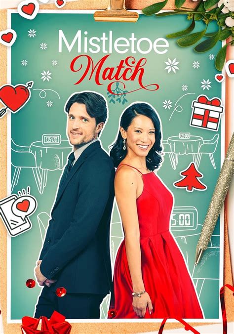 Mistletoe Match Movie Watch Streaming Online