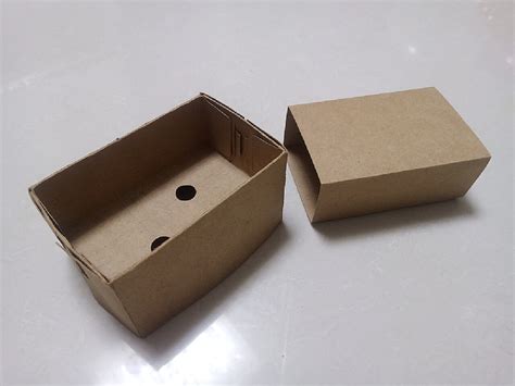 香皂包装盒结构改造 K森k森 站酷zcool