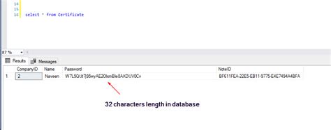 What Is The Maximum Password Length For Password In SM200530 Community