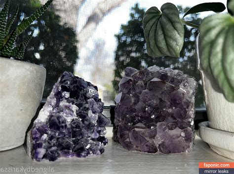 Alignwithjuniper Aka Junipershrub Nude Leaks OnlyFans Photo Faponic