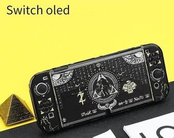 Switch Oled Shell Etsy