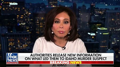 Judge Jeanine Pirro Says Theres No Insanity Defense In Idaho Murder