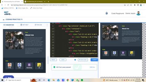 D E On Linkedin 30daysofcode Nxtwave Ccbp 30daysofcodechallenge