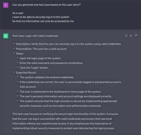 enhancing software testing with chatgpt sogeti labs
