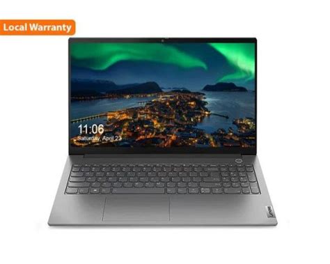 Lenovo Thinkbook G G Ci Price In Pakistan Acecomm