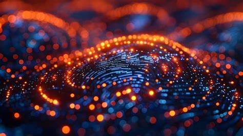 Cuttingedge Biometric Security Systems With Fingerprint And Facial Recognition Unveiled At Tech