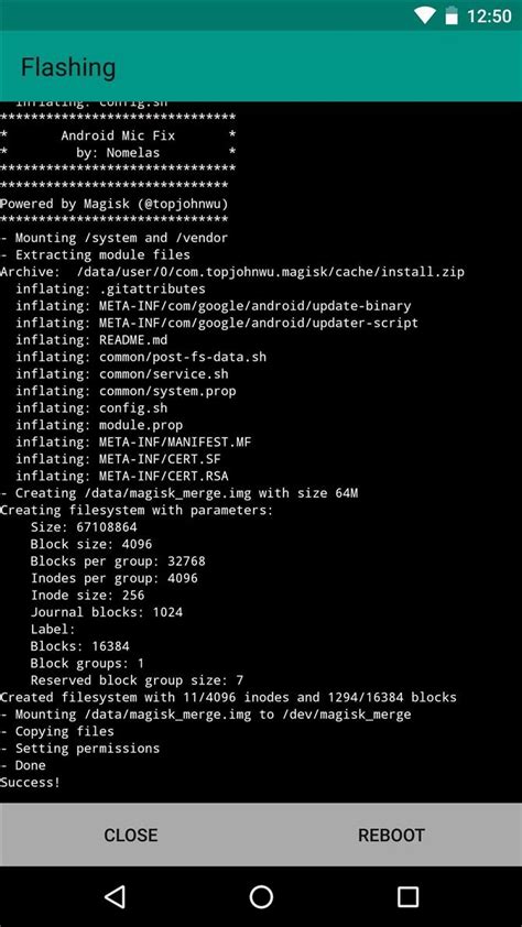 Magisk 101 Cómo instalar los módulos de Magisk desde Repo o fuentes de