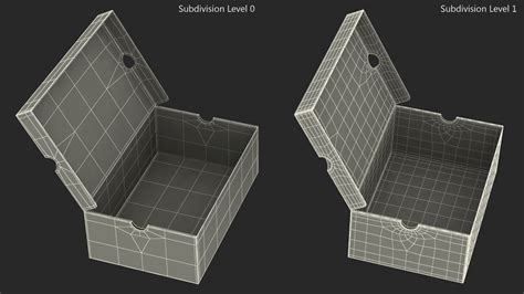 나이키 신발 상자 오픈 3d 모델 19 Gltf Obj Ma Max Upk Unitypackage C4d Fbx Usdz 3ds Blend Lxo