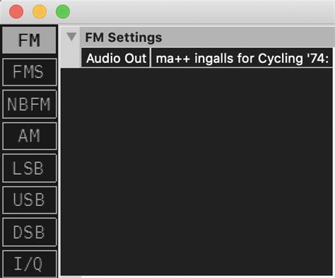 decoding aprs packets with an sdr