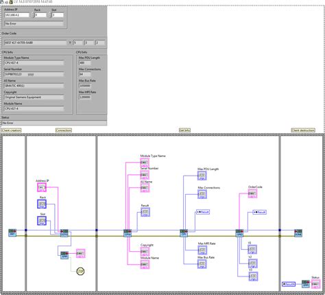 Solved Tcp Ip Access To Siemens S7 From Rt No Opc Ni Community