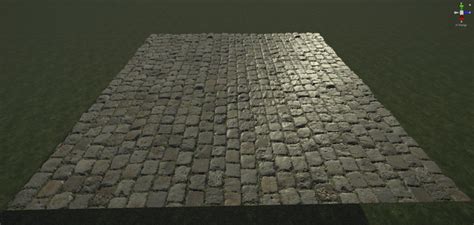 Relief Parallax Mapping In My Shaderunity Urp 20194 Runity3d