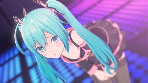 Mmd Kimagure Mercy Hatsune Miku 4k Youtube Music