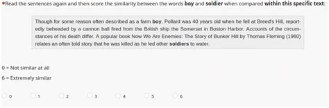 First Page Shown For Each Word Pair Annotation Task Annotators Must