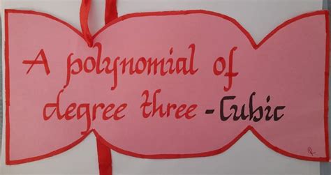 Cubic Polynomials Cubic Polynomials