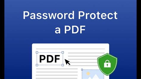 Python Protect Your Pdf With Your Own Predefined Password Pdf Encryptor Youtube