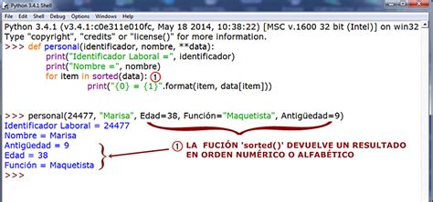 Aprender A Programar Con Python Funciones Definidas Por El Usuario Iv Argumentos