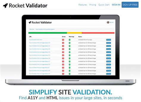 13 Best Free Html Validators In 2023 Templatetoaster Blog