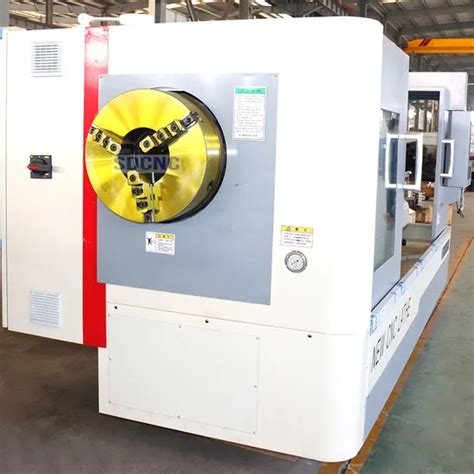 CNC Tube Thread Lathe Qk1319 CNC Threading Lathe Machine Lathe And CNC Lathe