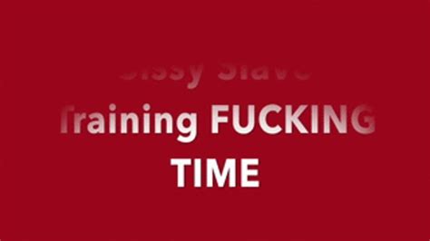 fucking part 1 mistress fetishtransexual sissy slave fucking training