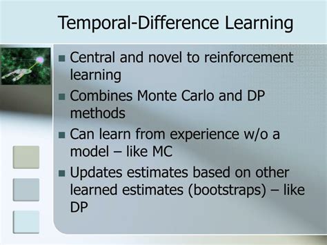Ppt Markov Decision Processes And Reinforcement Learning Powerpoint