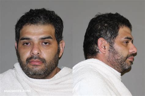 Acosta Luis Ignacio 07072023 Denton County Mugshots Zone