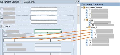Visualize Repeating Group As Table Help Center
