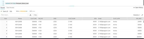 snowflake javascript procedure to load parquet data cloudyard