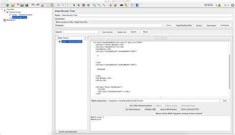 regex css jquery extractor usage to extract content in td tag which