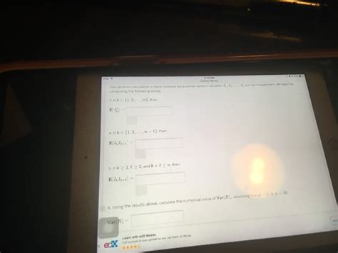 Problem 5 Indicator Variables Nrs Possuible Tgraded