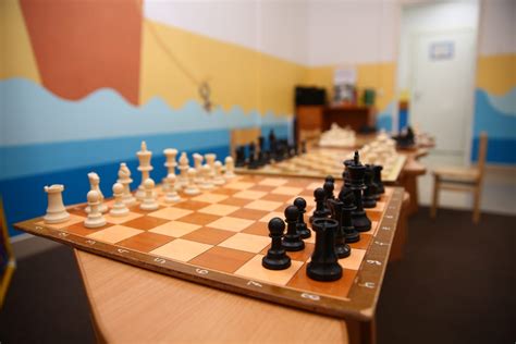 Шахматы для детей