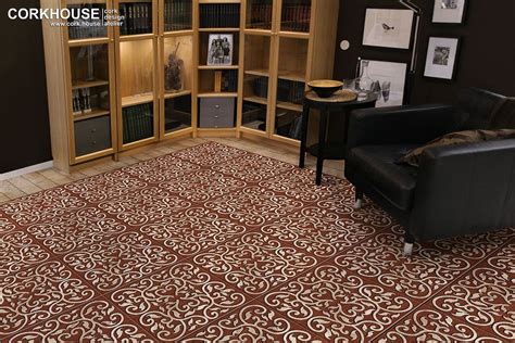 Галерея пробковых покрытий Modules – Пробковые покрытия и полы CORKHOUSE