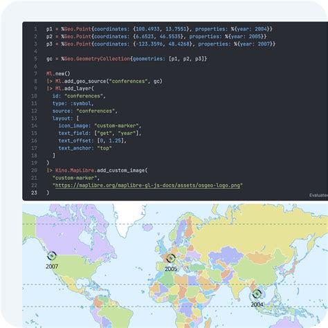Maplibre Integration Livebookdev