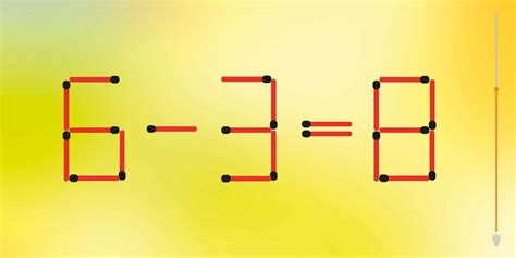 Brain Teaser Think You Have What It Takes To Solve This Tricky Matchstick Puzzle Move 1
