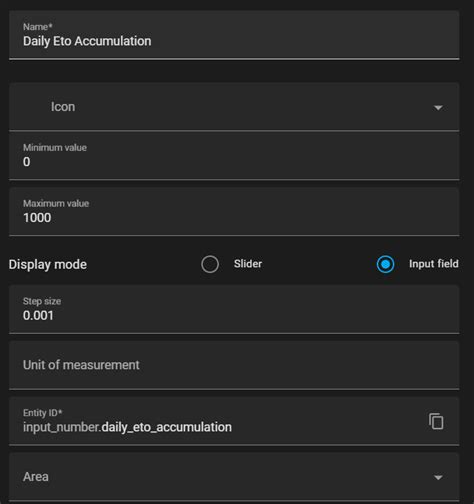 Cannot Be Processed As A Number Warning Configuration Home Assistant Community