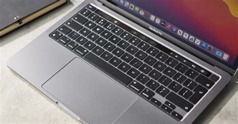 Spesifikasi Review MacBook Pro M1 13 Inch 2020 Doran Gadget
