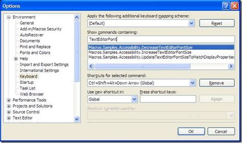 Intro To Visual Studio Macros And The Most Important Macro For Presenters Brian Schmitt Intro To Visual Studio Macros And The Most Important Macro For Presenters Brian Schmitt