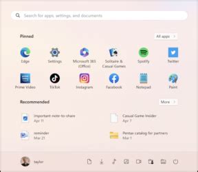 How Can I Add Folder Shortcuts To My Windows Start Menu