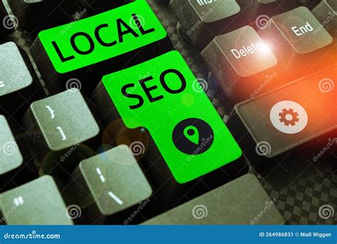 Inspiration Showing Sign Local Seo Word For This Is An Effective Way