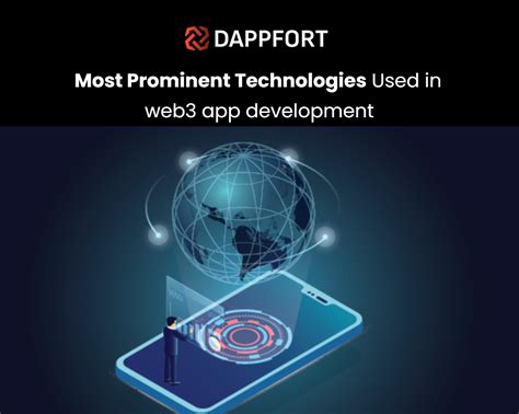 Most Prominent Technologies Used In Web3 App Development