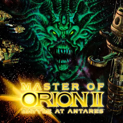 Master Of Orion Ii Battle At Antares Ign
