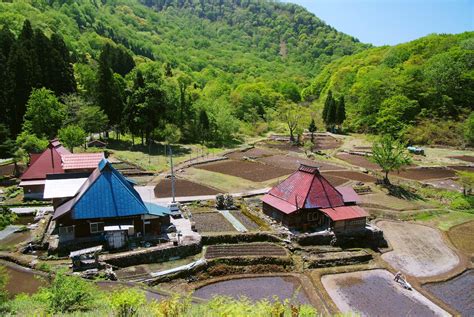 秋山郷 津南町観光協会公式サイト
