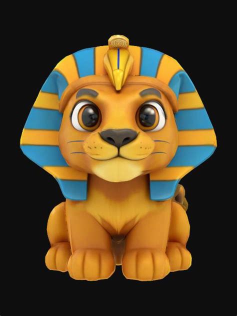 Sphinx Cub Download Free 3d Models Generated With Meshy Ai By Parzivala