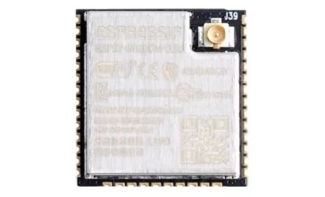 Esp32u Con Conector Ufl Modulo Wifi Bluetooth X 5 Unidades Cuotas