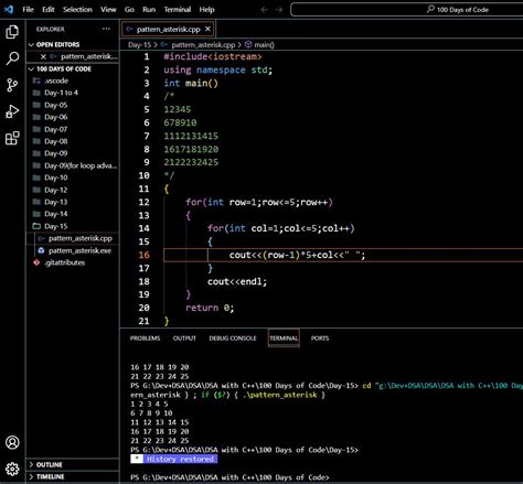 Saiful Islam On Linkedin Dsa Coderarmy 100daysofcode