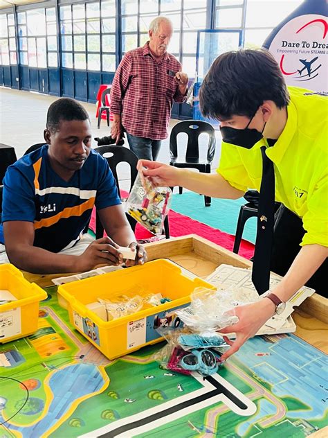 Swerve Robotics Posted On Linkedin